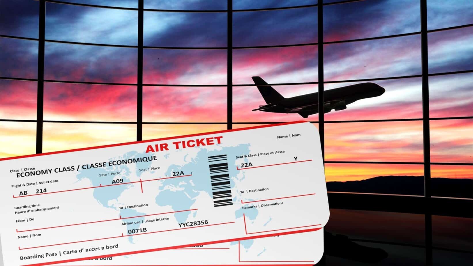 When is the Best or Cheapest Time to Fly? | Your Cruise Girl