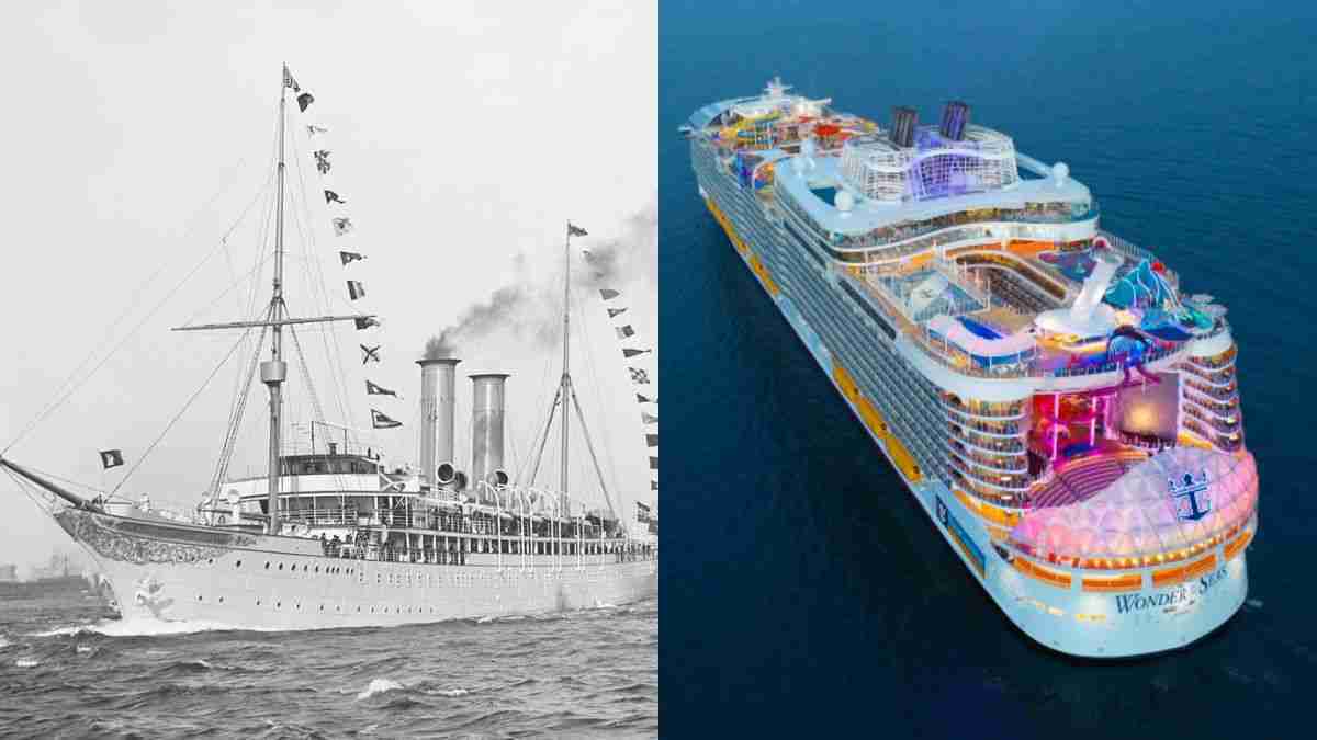 The Modern Cruise: A Look at How Cruises Have Evolved Through the Years ...