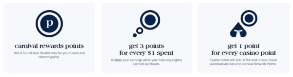 Carnival’s New Loyalty Program Explained: How Stars and Points Work ...